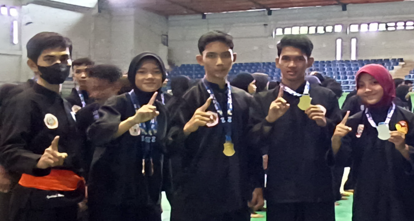 Pesilat MAN 1 Pangkalpinang Raih 6 Medali di Ajang POPDA Tingkat Kota Pangkalpinang | MAN 1 ...